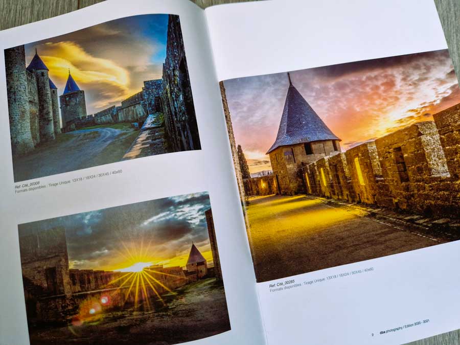 2021 : Création - DBA Photography